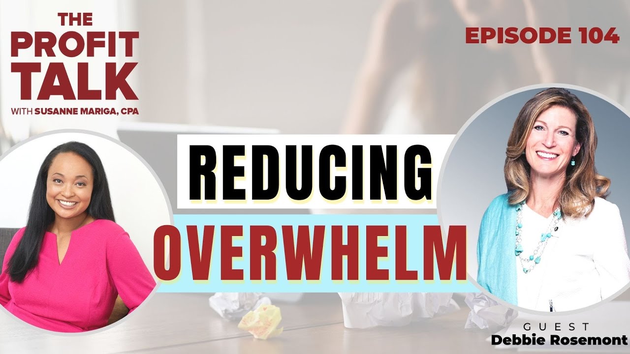 Reducing Overwhelm - Paralegal Support 101